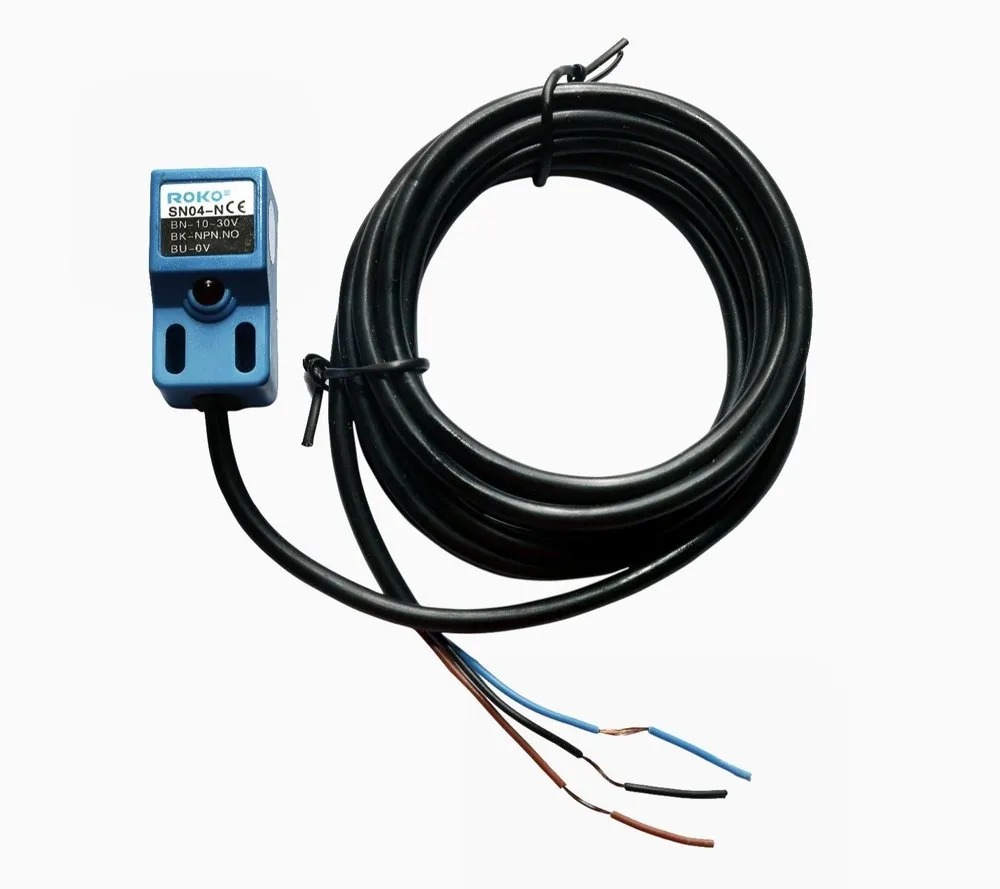 Servo Motor Positioning Sensors Roko Model Sn04 N On Carousell