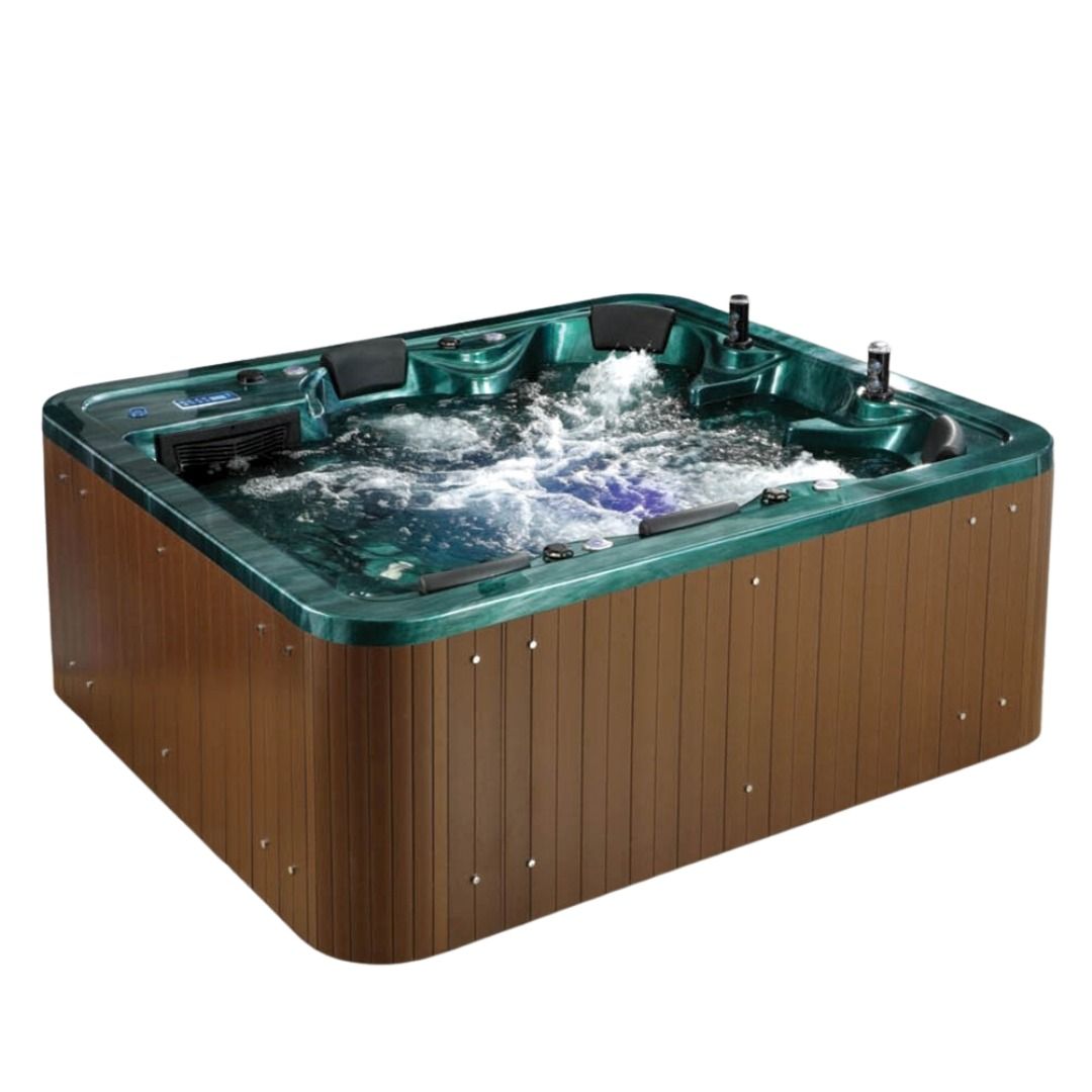 SH Outdoor Jacuzzi Model: 602 on Carousell