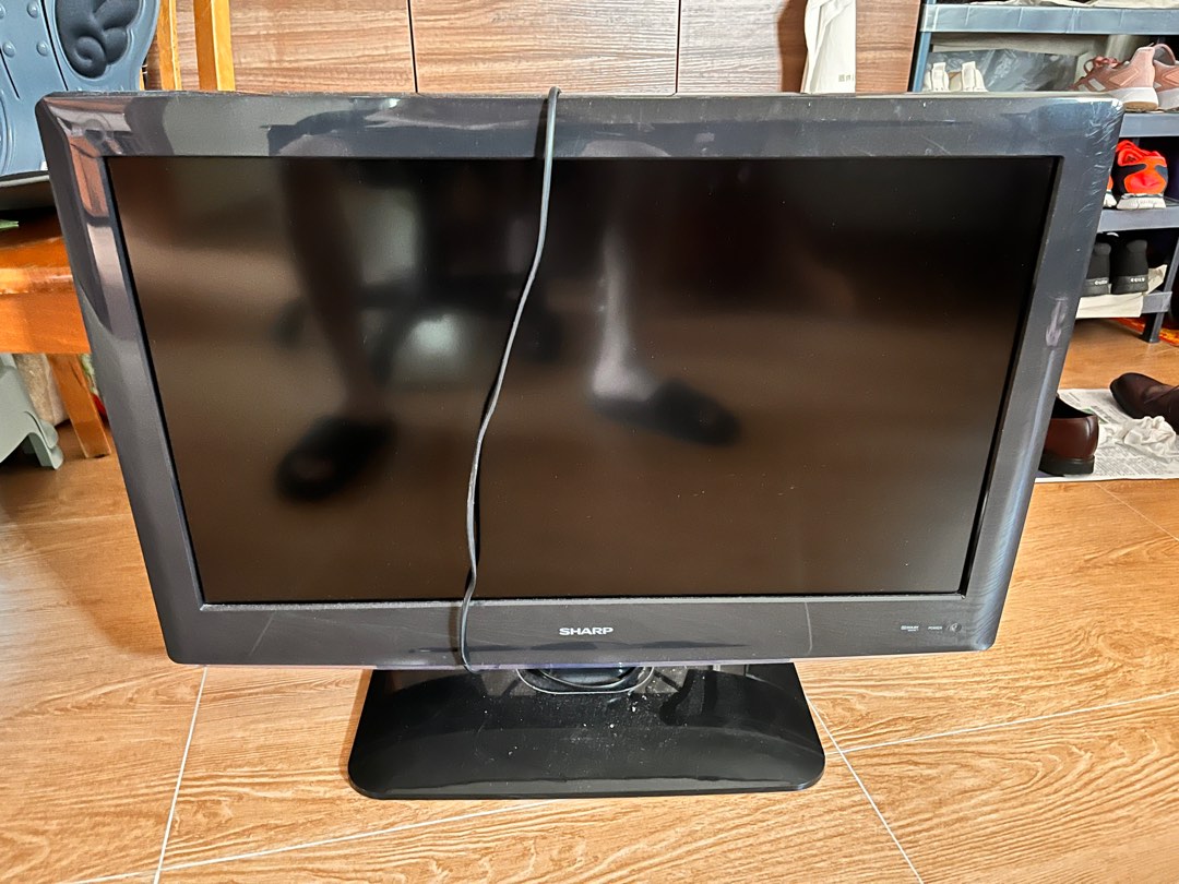 Sharp 聲寶 32吋 電視機 LC-32D1H, 家庭電器, 電視 & 其他娛樂, 電視 - Carousell