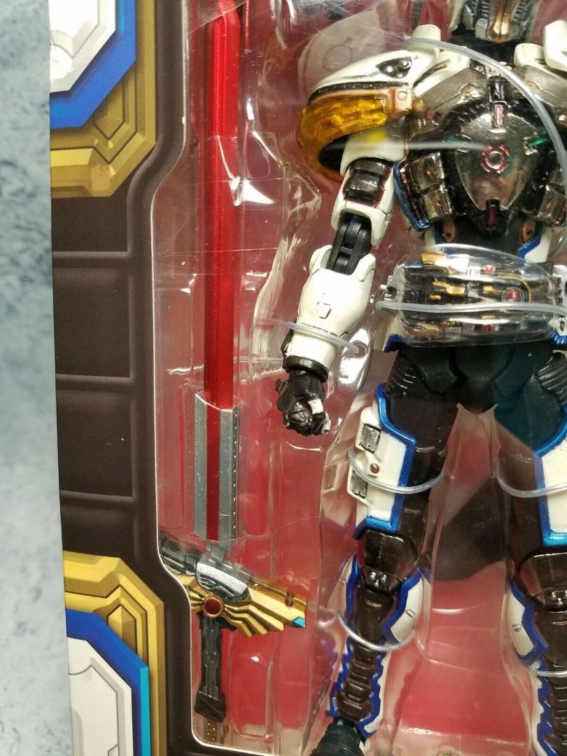 S.I.C. VOL.54 Kamen Rider Ixa and Kamen Rider Dark Kiva, Hobbies & Toys ...