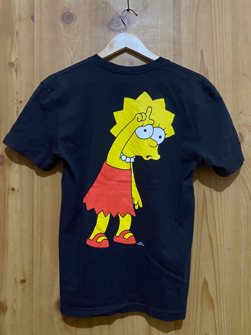 Simpson (h&m), Men's Fashion, Tops & Sets, Tshirts & Polo Shirts on ...