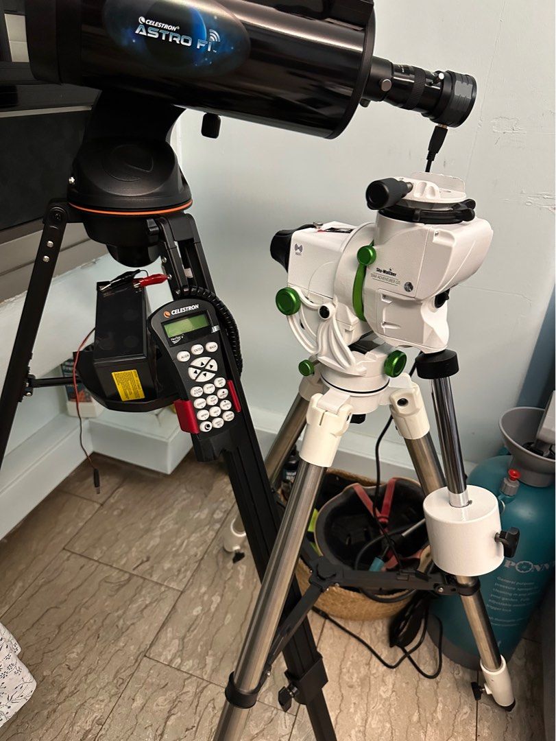 Sky watcher GTI star adventurer, Photography, Cameras on Carousell