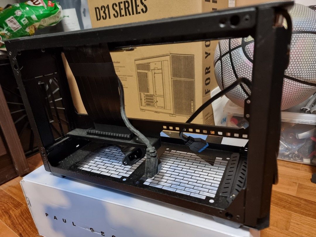 SLIGER SM560 SFF CASE, Computers & Tech, Parts & Accessories, Computer ...