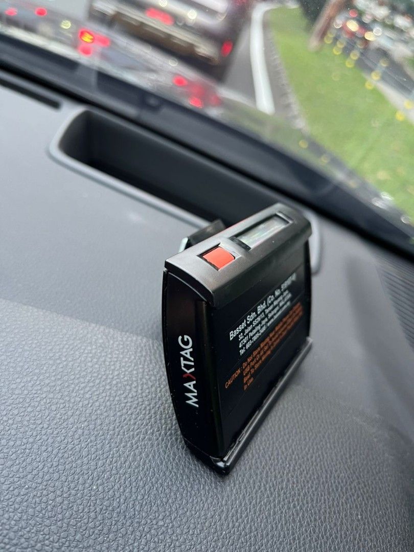 Smart Tag Touch n Go, Auto Accessories on Carousell