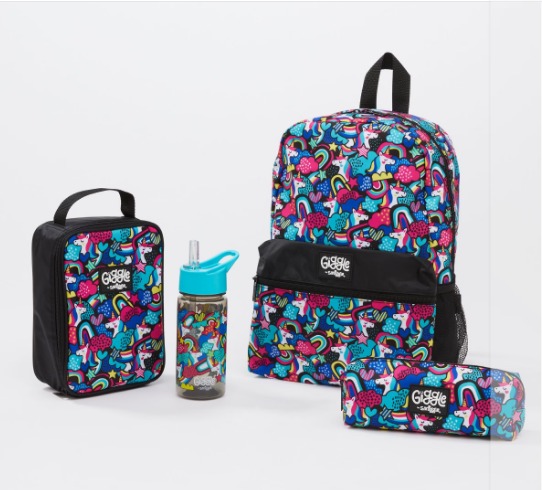 Smiggle Bag set Preorder, Hobbies & Toys, Stationary & Craft ...
