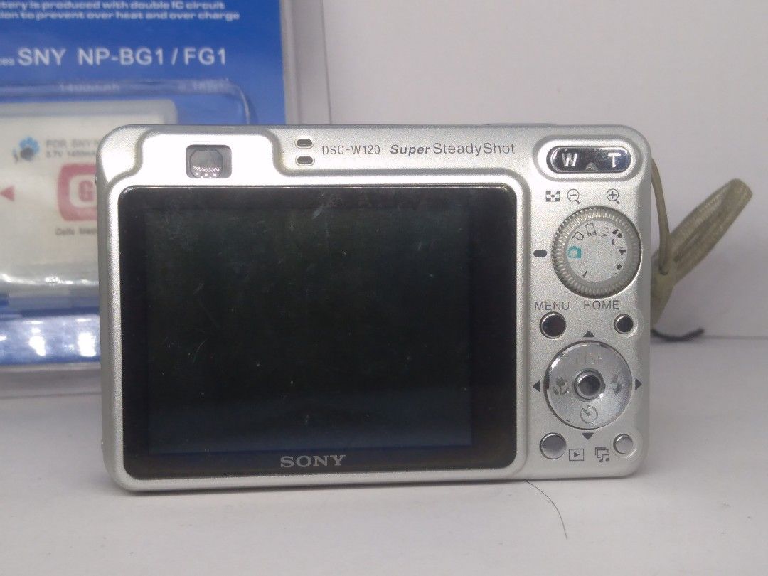 Sony cybershot 7.2 MP, Photography, Cameras on Carousell