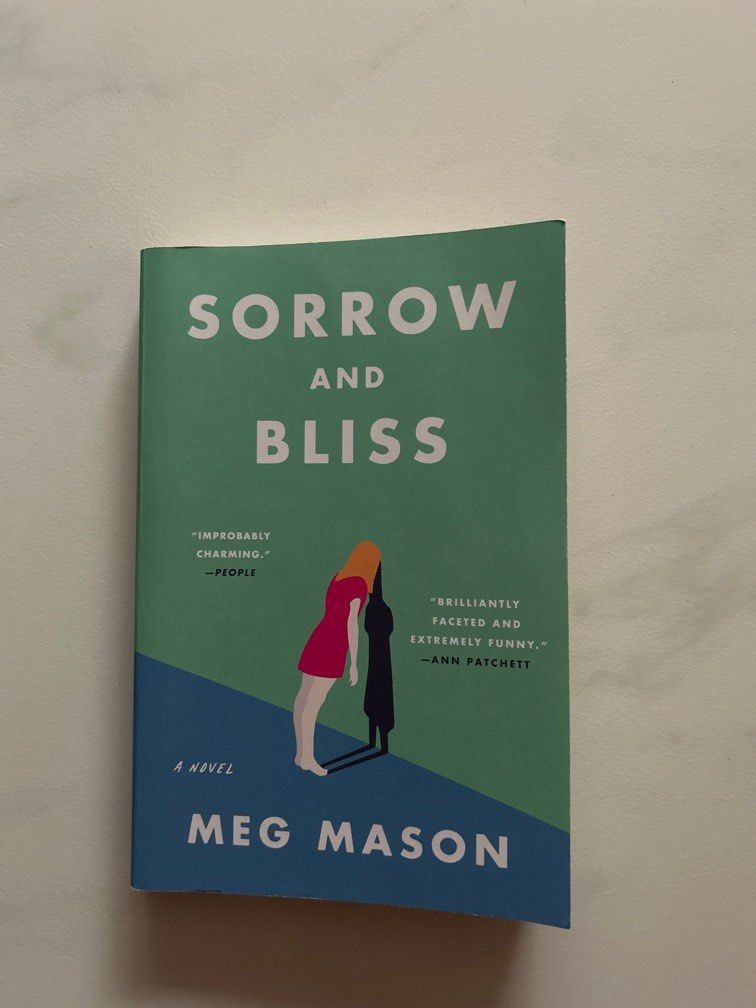 Sorrow And Bliss by Meg Mason, Hobbies & Toys, Books & Magazines ...