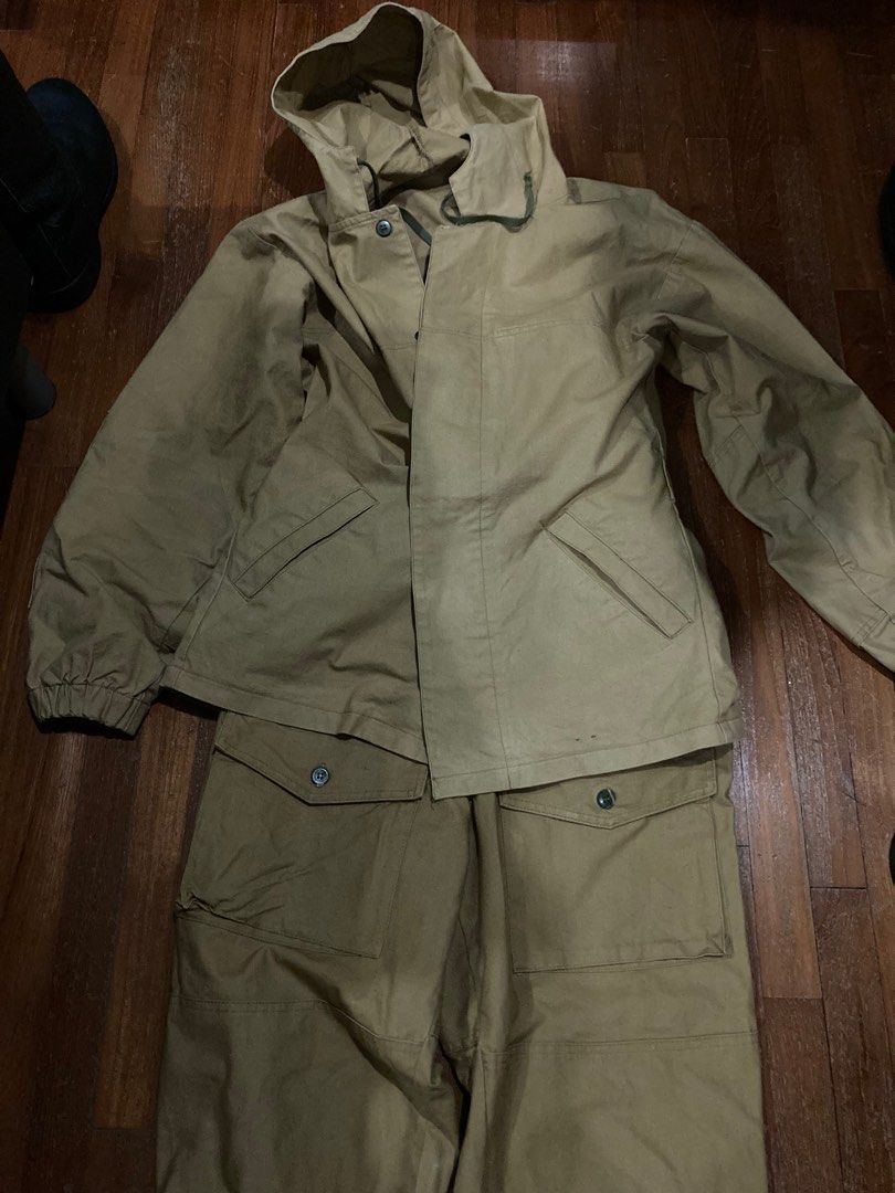 Russian / Soviet Spetsnaz Gorka 1 Mountain Suit, Hobbies & Toys ...