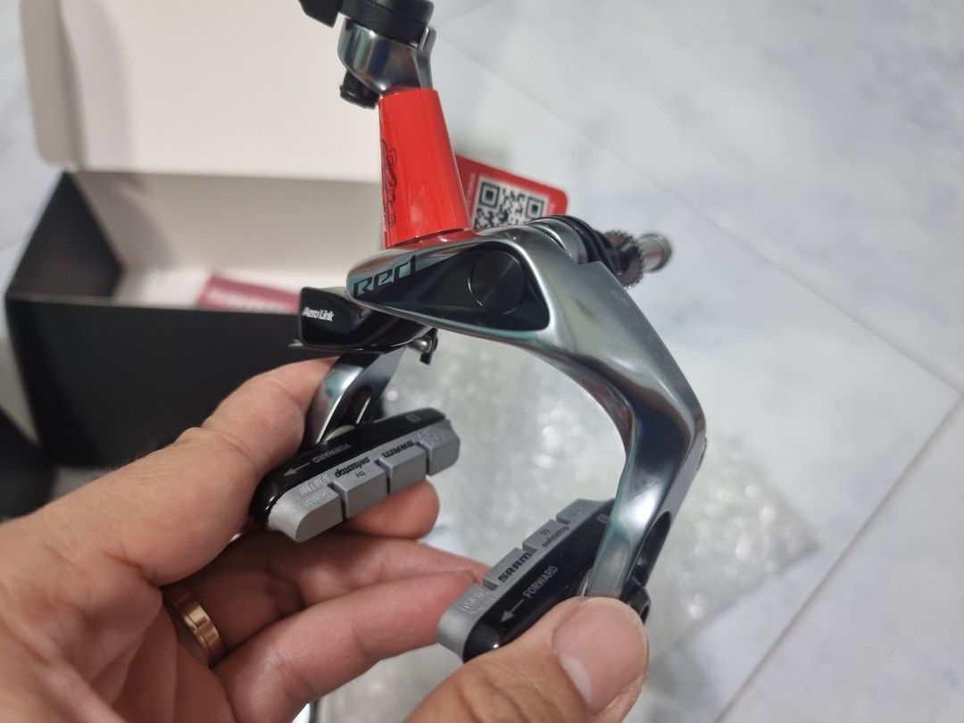 Sram Red Etap brake caliper, Sports Equipment, Bicycles & Parts, Parts ...