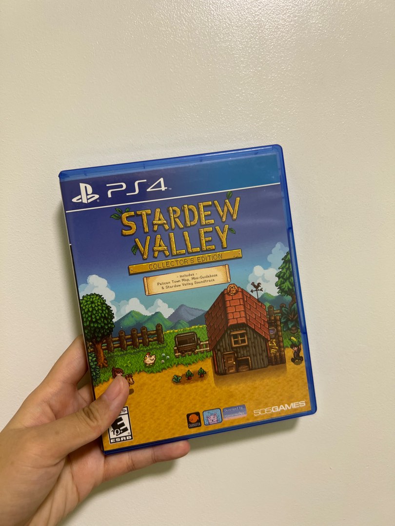 Stardew Valley PS4 on Carousell