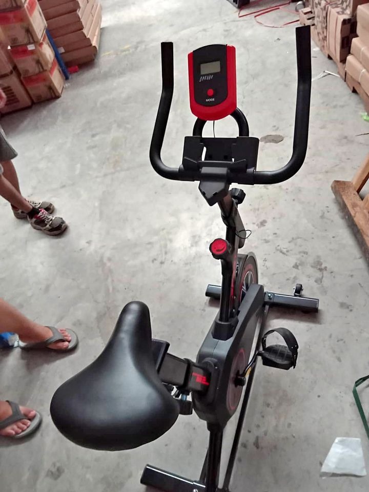 Stationary Spinning Bike SP-10 on Carousell