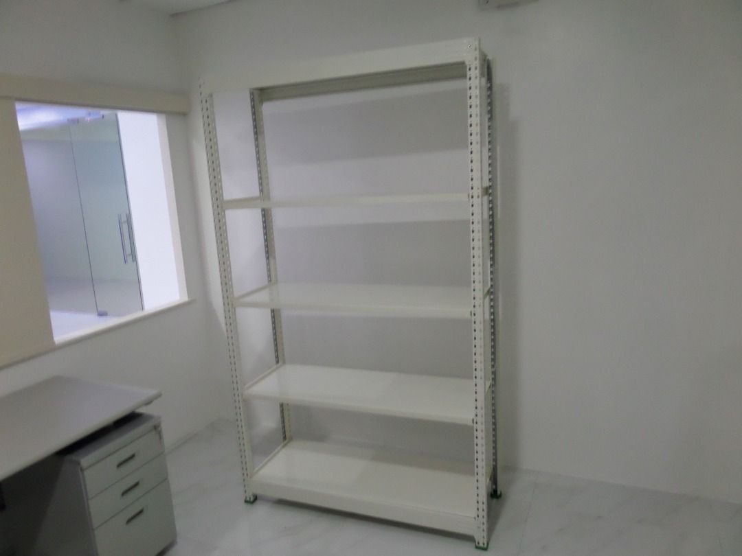 Steel rack office display racks heavy duty commercial rack all powder ...