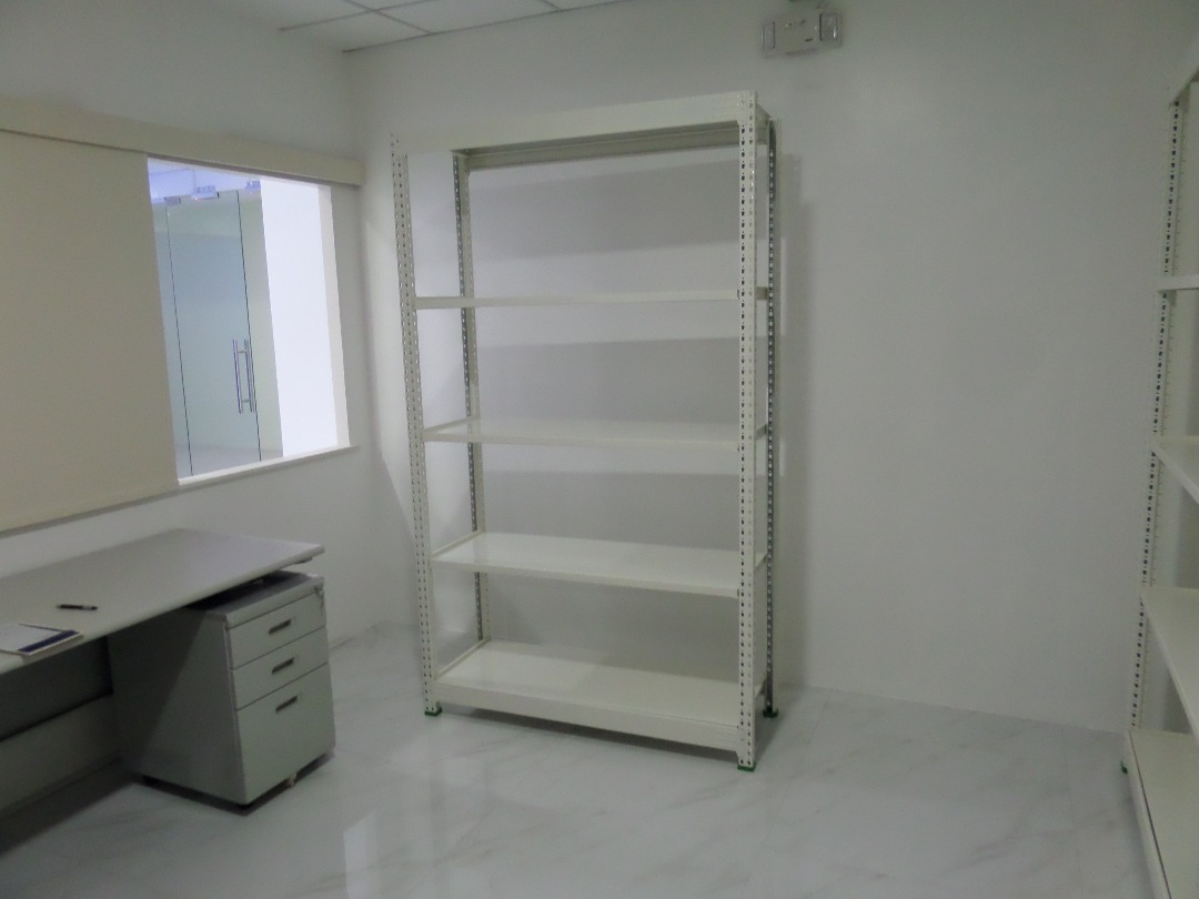 Steel rack office display racks heavy duty commercial rack all powder ...