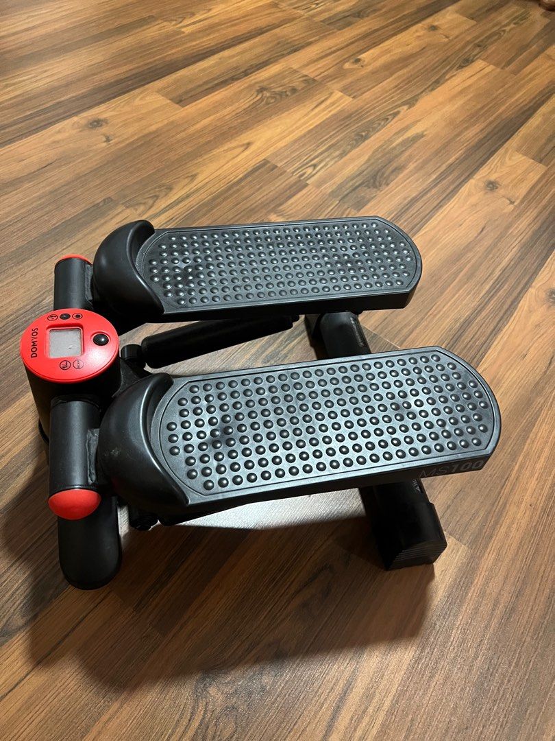 Stepper, Sports Equipment, Exercise & Fitness, Cardio & Fitness ...