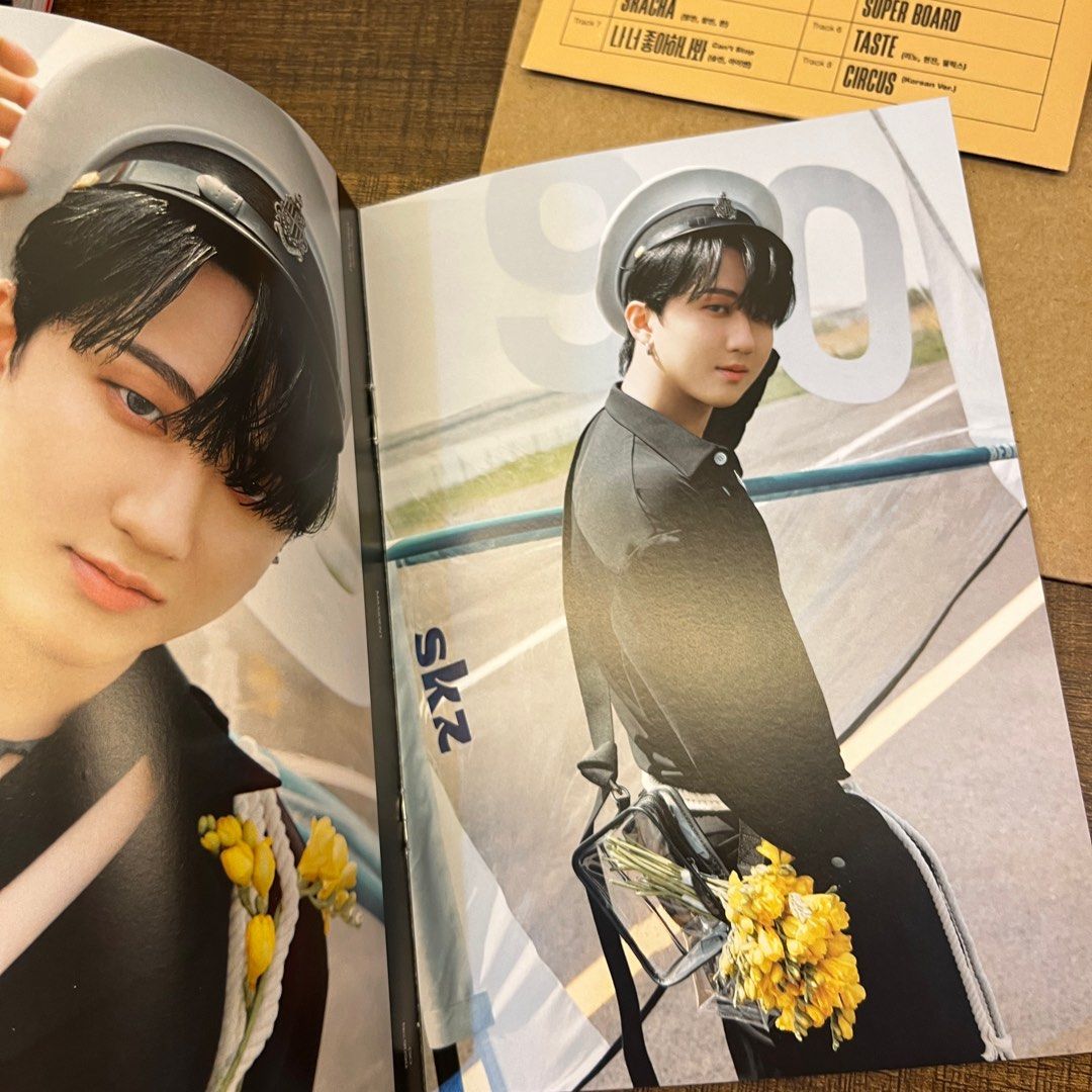 Stray Kids - Maxident Album Changbin version, Hobbies & Toys ...