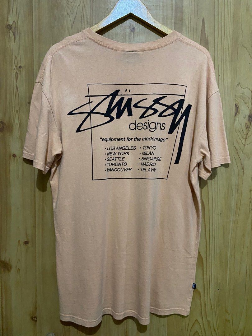 Stussy Design on Carousell