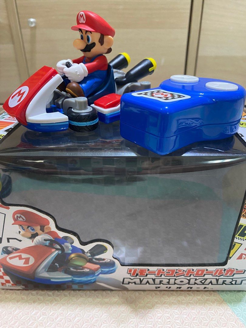 Super Mario Yoshi Remote Control Car, Hobbies & Toys, Toys & Games on ...