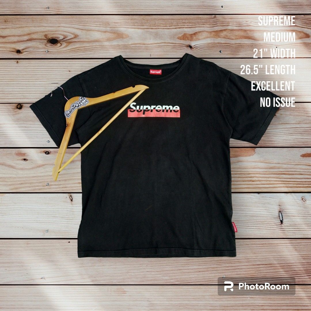 SURPEME TEE (OFF), Men's Fashion, Tops & Sets, Tshirts & Polo Shirts on ...