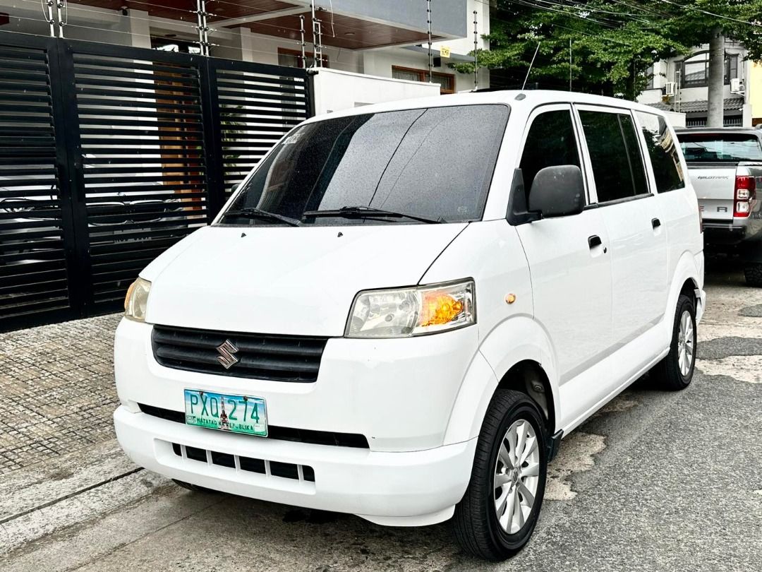 Suzuki APV 1.6 Manual, Cars for Sale, Used Cars on Carousell