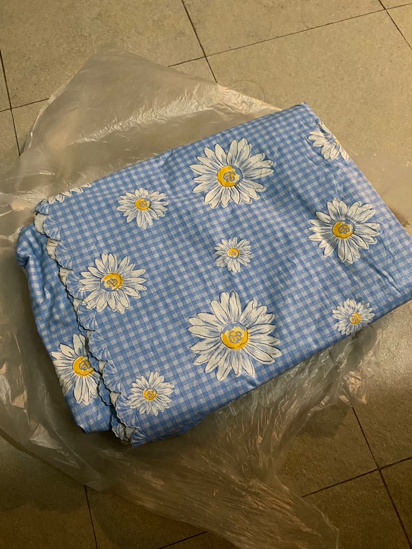 Table Cloth Rectangular on Carousell