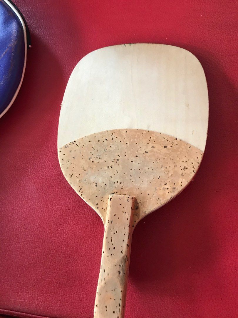 Table tennis racket lion made in japan, Sports Equipment, Sports ...