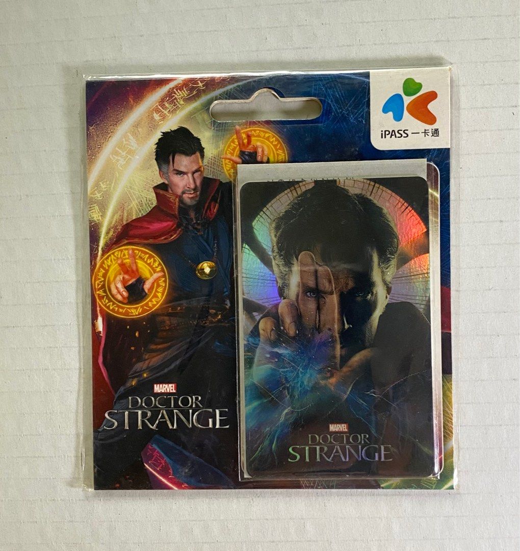 Taiwan IPass card civil war avengers captain America hawkeye iron man ...