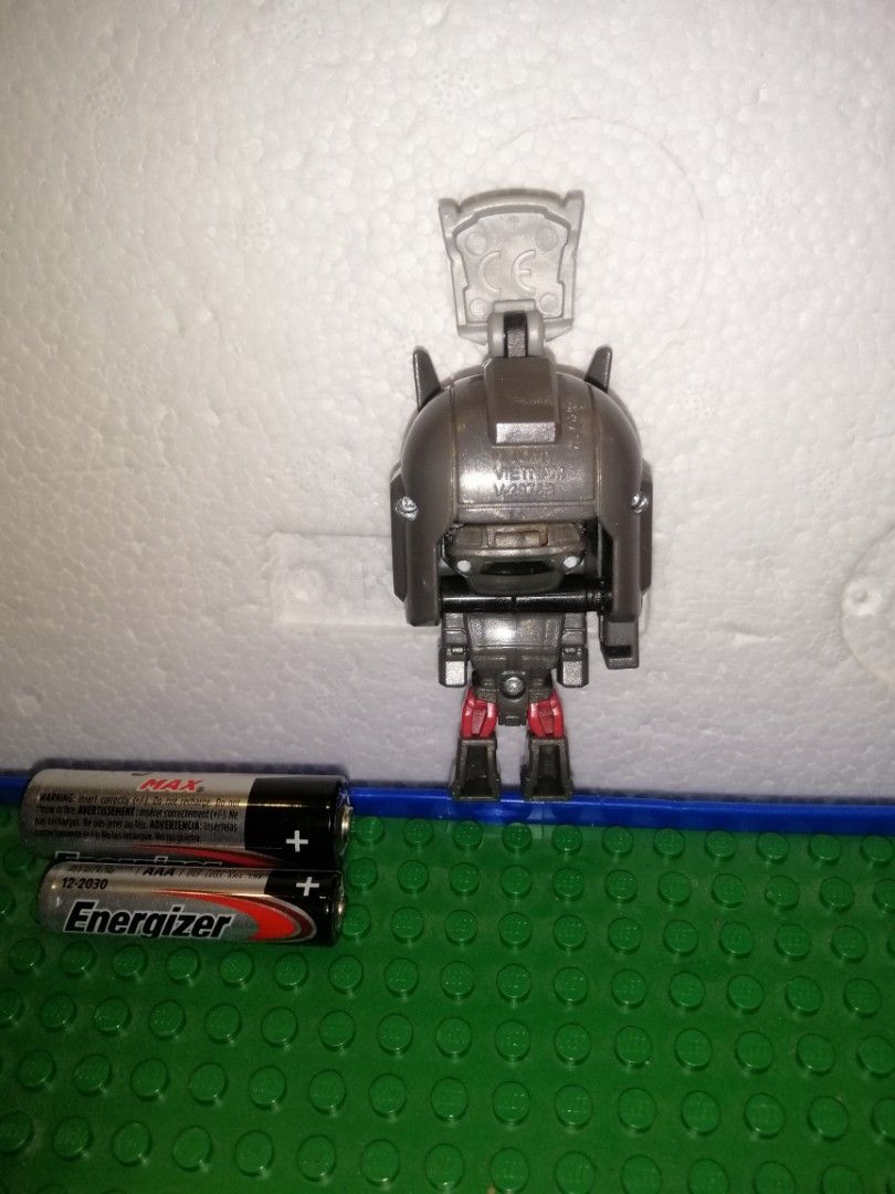 Takara Tomy Transformers TF Alt-Modes BlueStreak (Nice n Cute), Hobbies ...