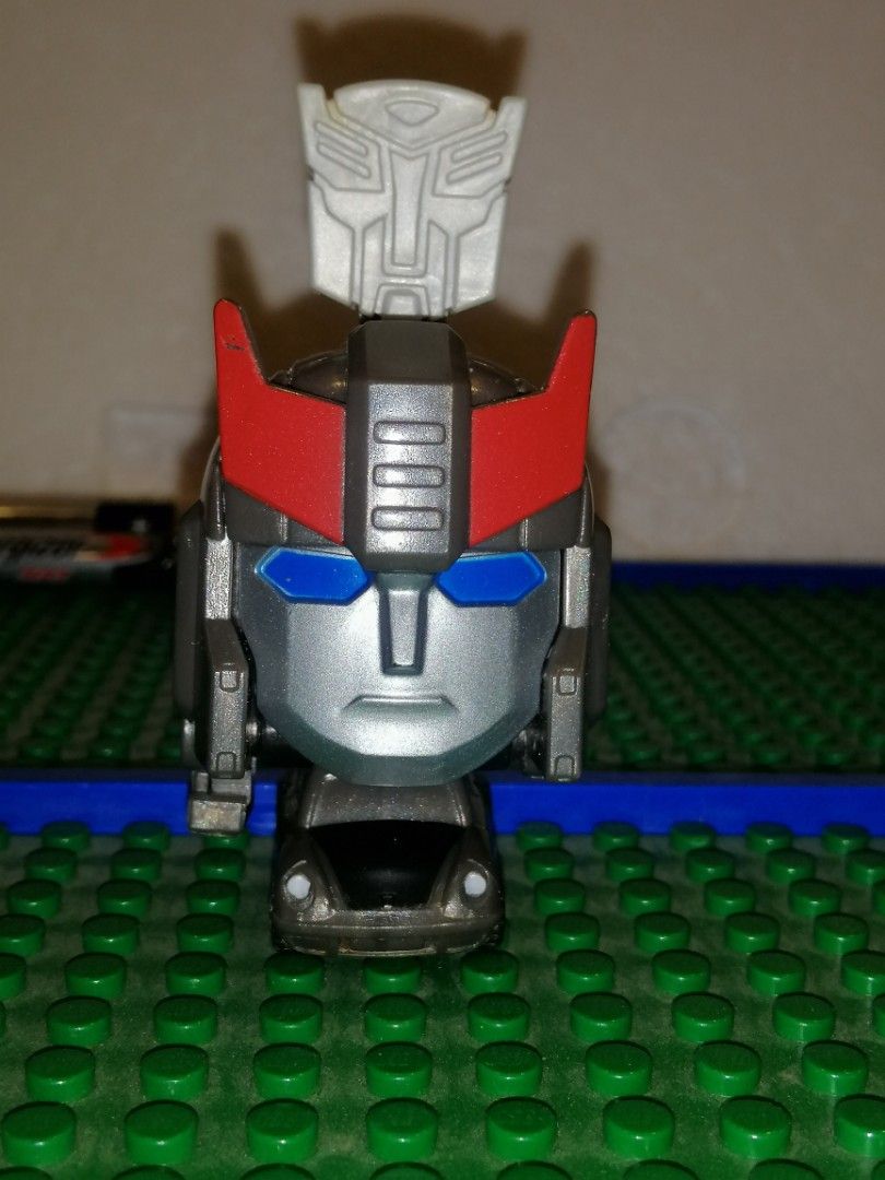 Takara Tomy Transformers TF Alt-Modes BlueStreak (Nice n Cute), Hobbies ...