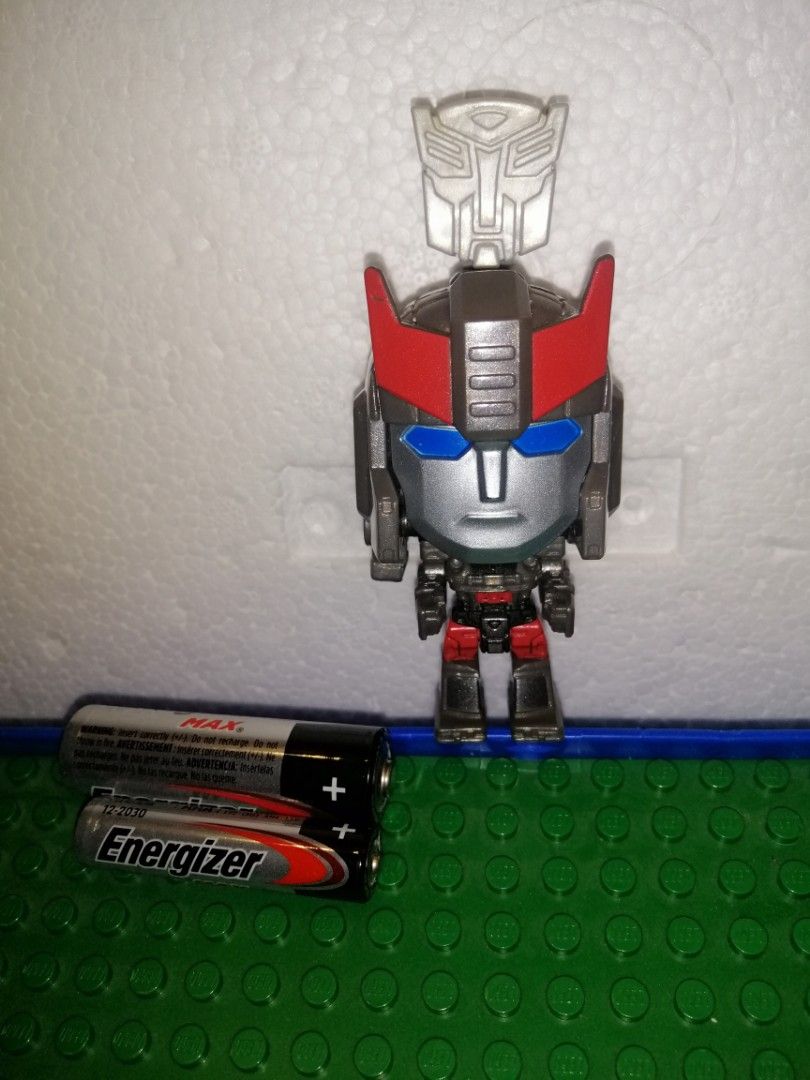 Takara Tomy Transformers TF Alt-Modes BlueStreak (Nice n Cute), Hobbies ...