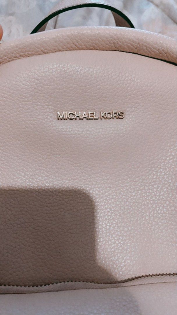 tas ransel michael kors / tas mk, Barang Mewah, Tas & Dompet di Carousell