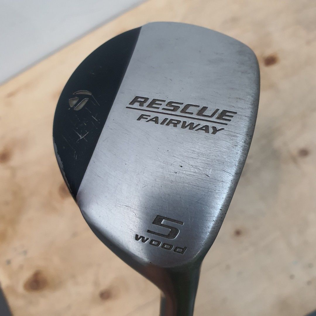 Taylormade Rescue Wood 5 KP GOLF OFFER, Sports Equipment, Sports ...