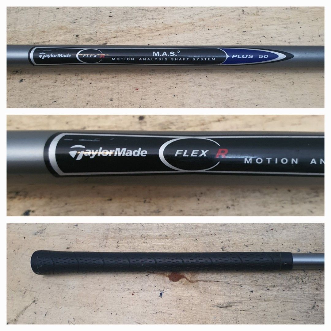 Taylormade Rescue Wood 5 KP GOLF OFFER, Sports Equipment, Sports ...