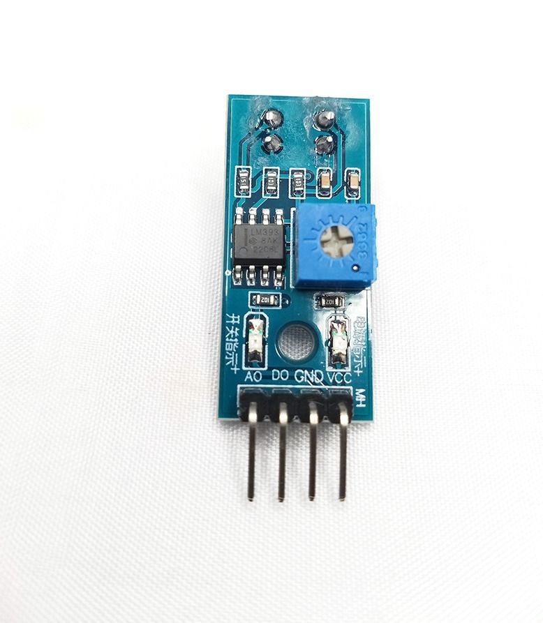 TCRT5000 INFRARED REFLECTIVE IR PHOTOELECTRIC SWITCH BARRIER LINE TRACK ...