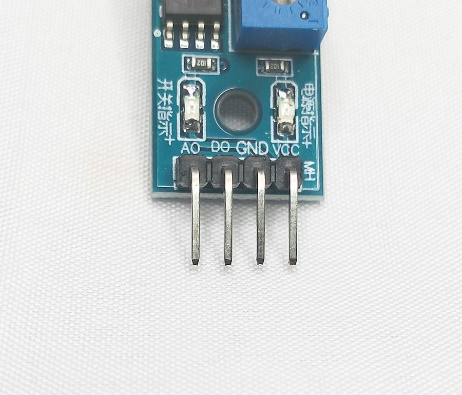 TCRT5000 INFRARED REFLECTIVE IR PHOTOELECTRIC SWITCH BARRIER LINE TRACK ...