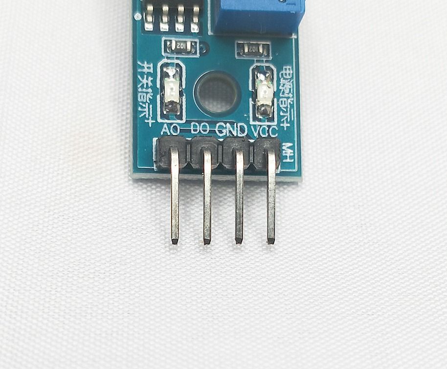 TCRT5000 INFRARED REFLECTIVE IR PHOTOELECTRIC SWITCH BARRIER LINE TRACK ...