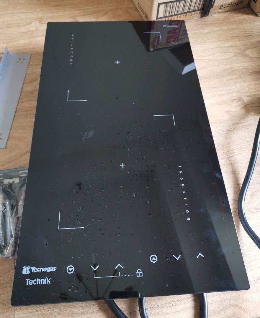 Tecnogas TBH3002ITG Built-in Induction Hob Range, TV & Home Appliances ...