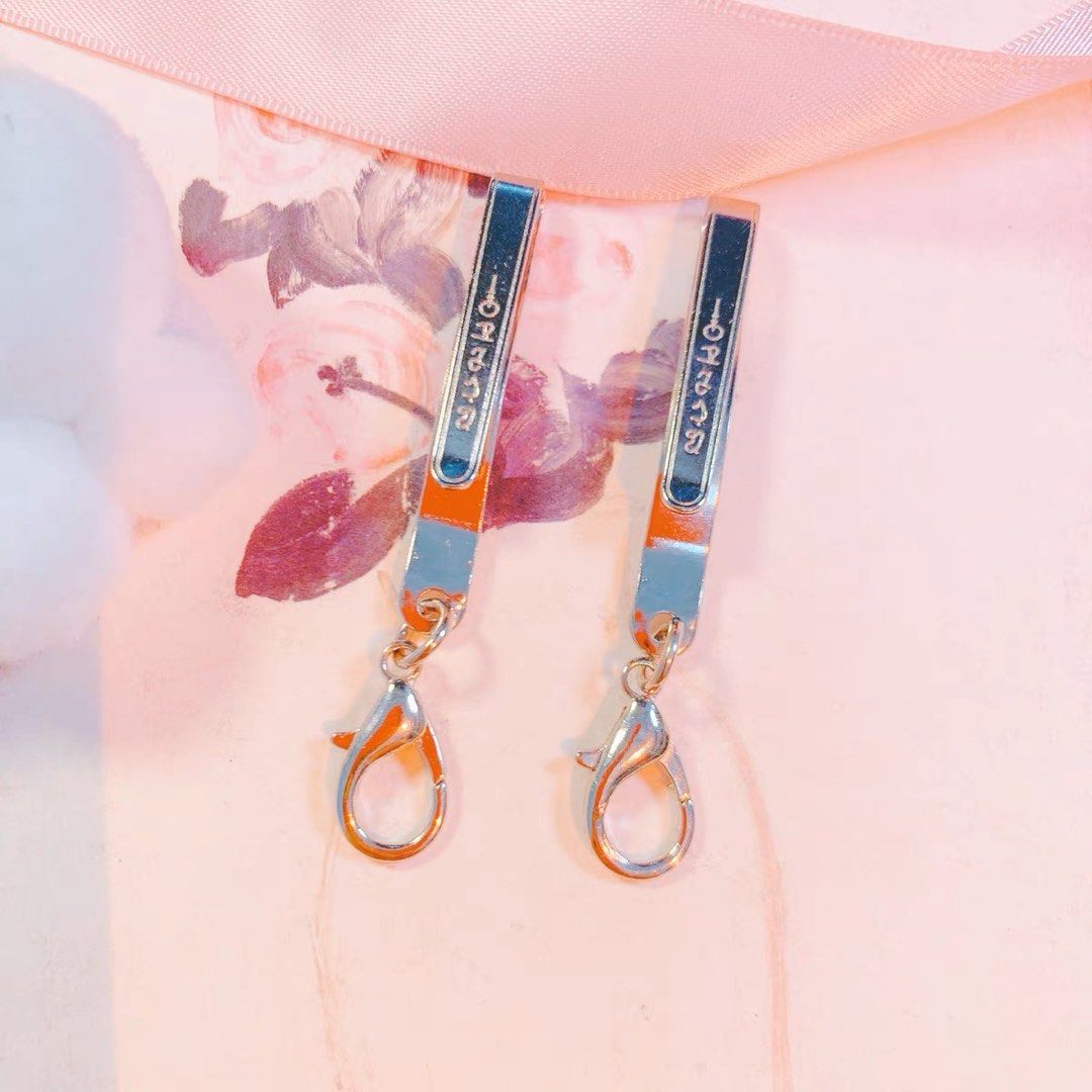 Thai Amulet Clip holder, Women's Fashion, Jewelry & Organisers ...