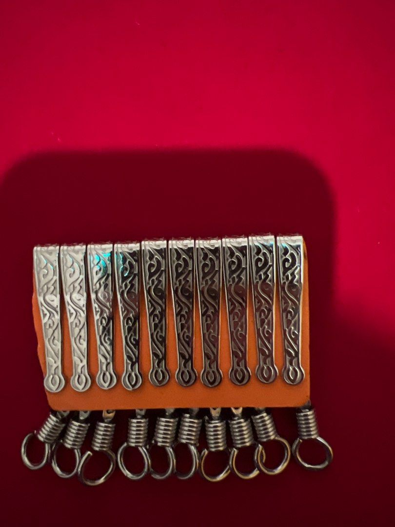 Thai Amulet Clip holder, Women's Fashion, Jewelry & Organisers ...