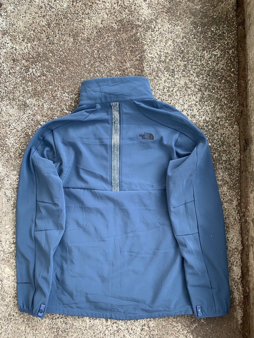 The north face windwall on Carousell