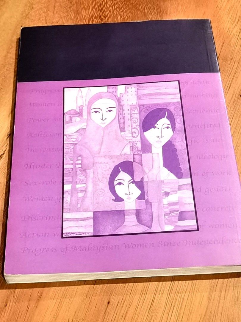 The Progress Of Women Since Independence 1957-2000 Book By Kementerian ...