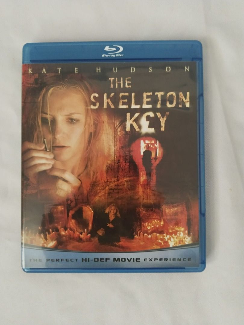 The Skeleton Key, Hobbies & Toys, Music & Media, CDs & DVDs on Carousell