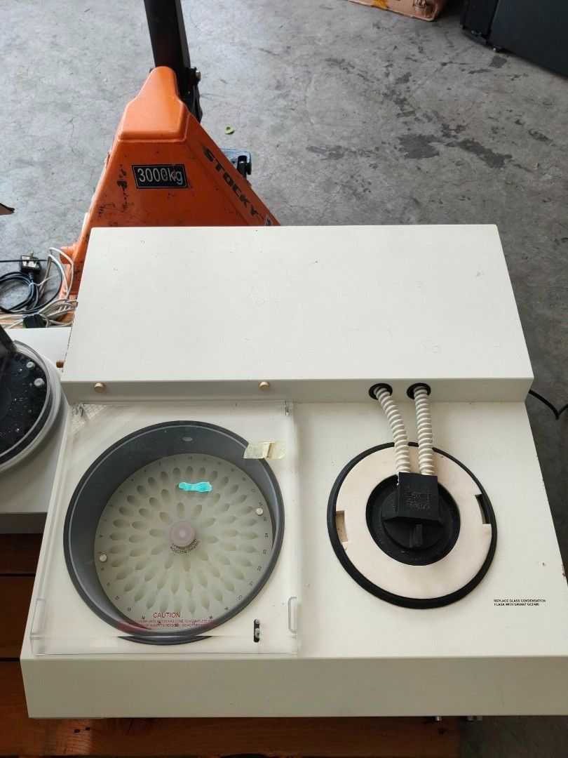 Thermo Savant ISS110 SpeedVac Concentrator System for sale @$850 each ...