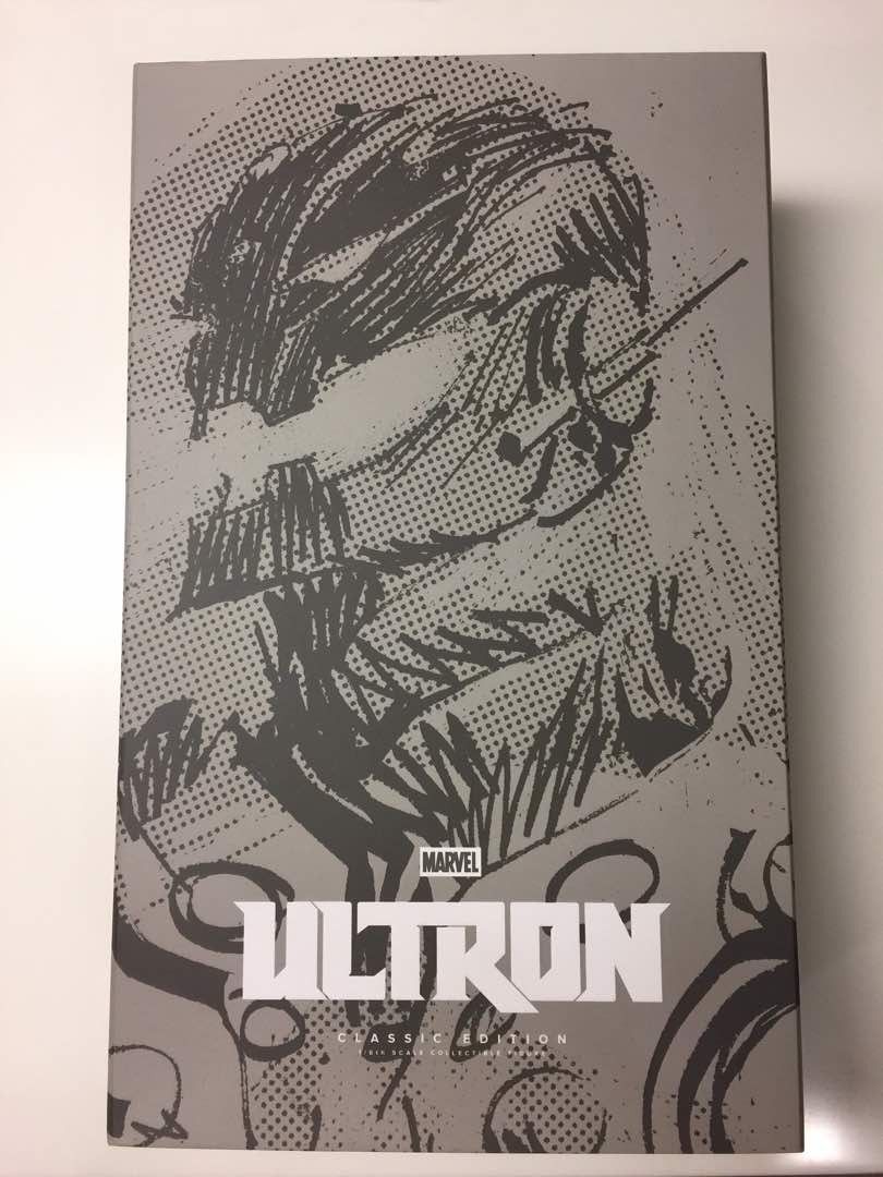 ThreeA Ultron Classic Version, Hobbies & Toys, Toys & Games on Carousell