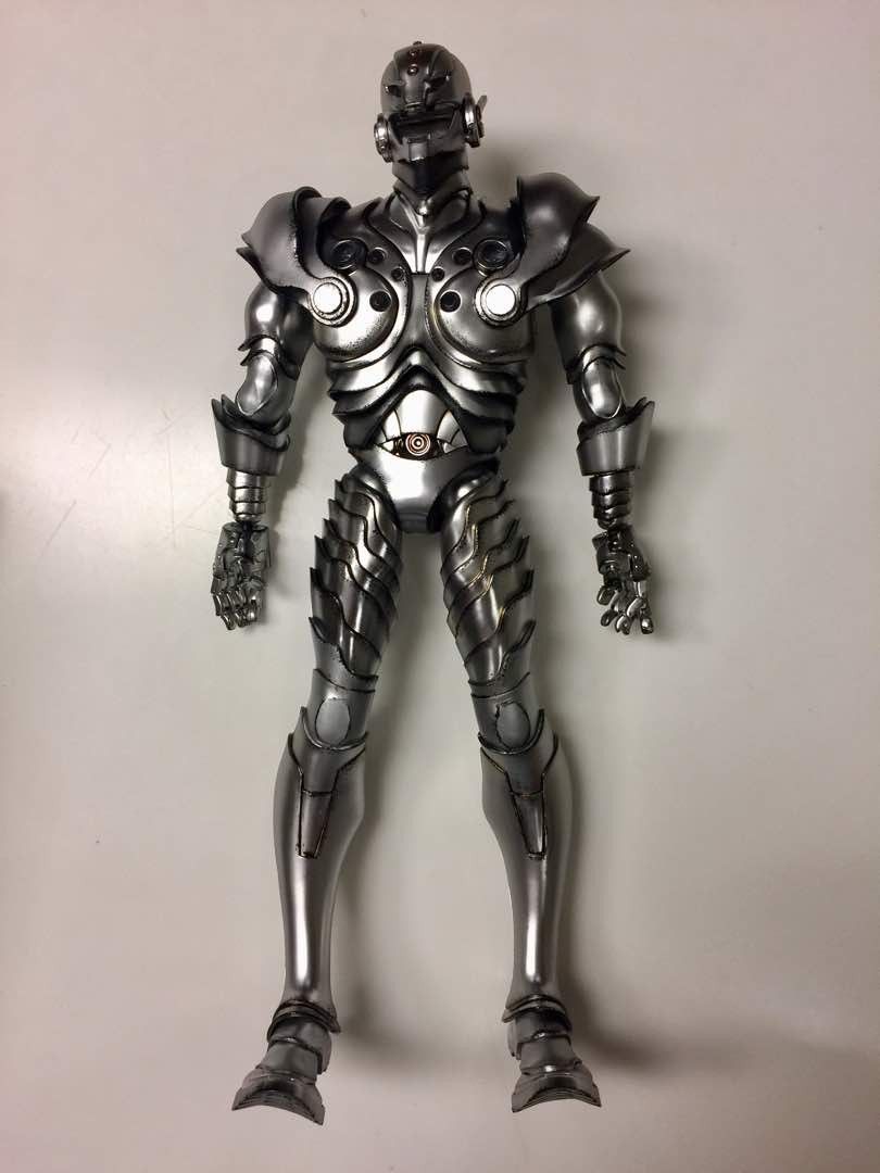 ThreeA Ultron Classic Version, Hobbies & Toys, Toys & Games on Carousell