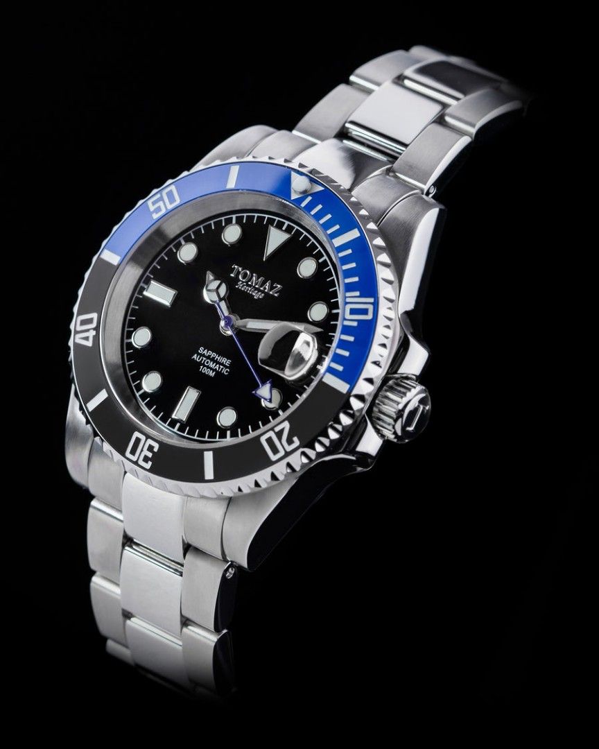 Tomaz Men's Watch GR01 / Jam GR01 Tomaz (P2), Men's Fashion, Watches ...