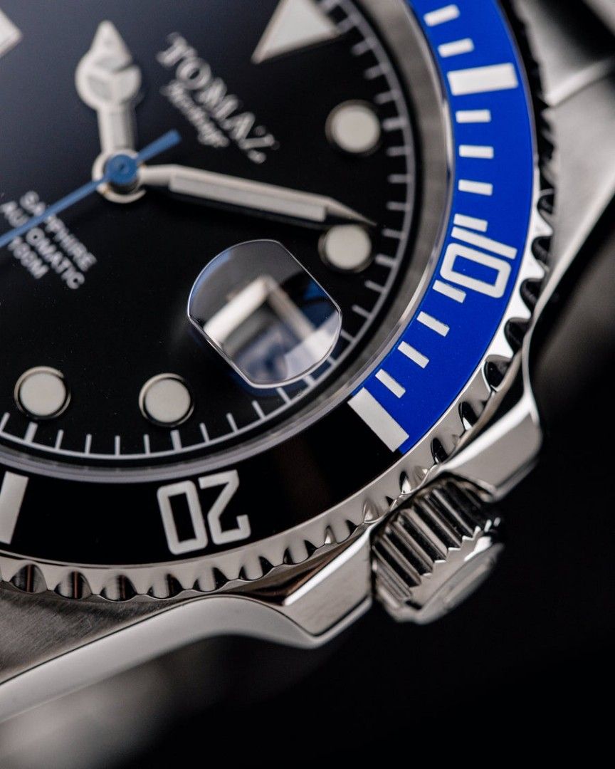 Tomaz Men's Watch GR01 / Jam GR01 Tomaz (P2), Men's Fashion, Watches ...