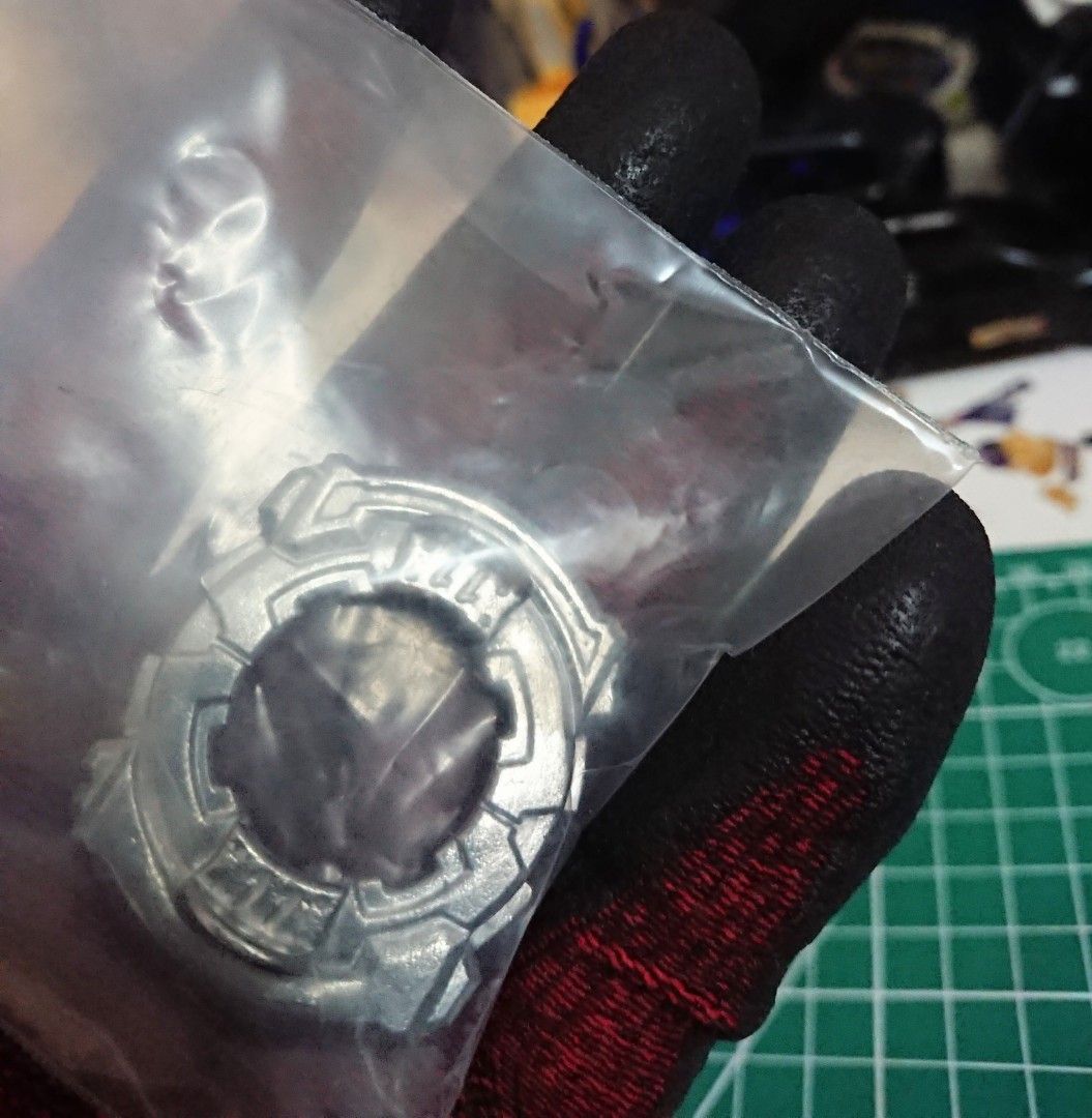 Tomy Beyblade Burst Disc and Frame, Hobbies & Toys, Toys & Games on ...