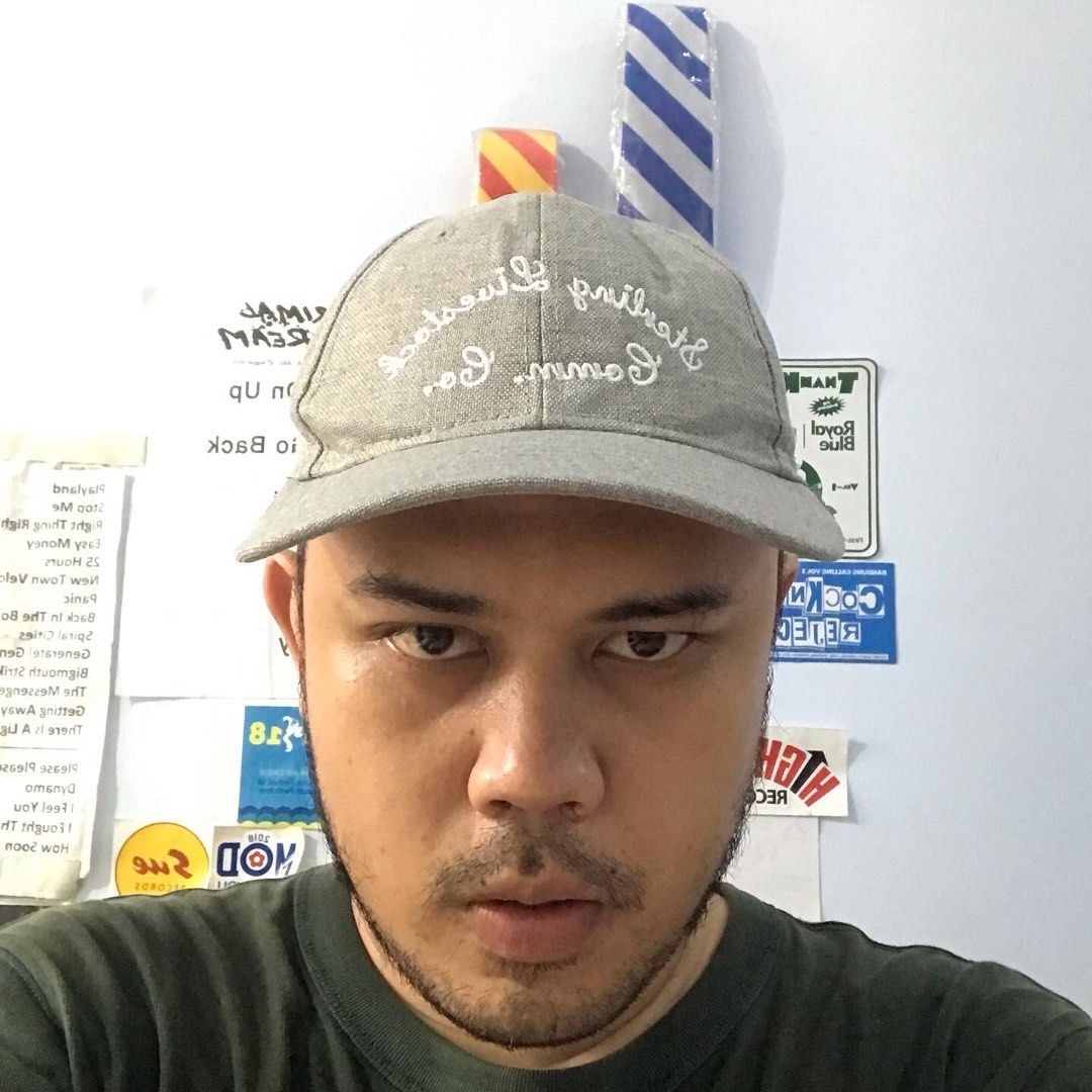 Topi American Lowrider Brooklyn soul Cap Bowling shirts typefotn ...