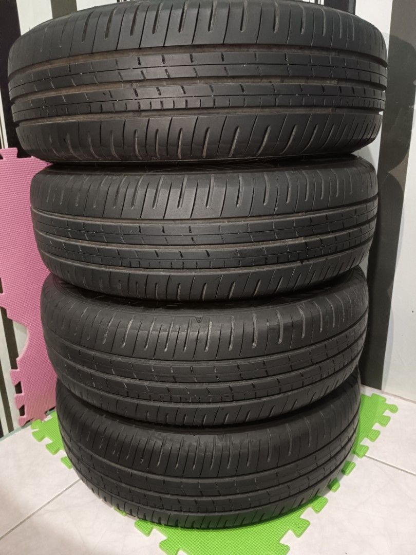 Toyota Avanza 2023 Mags & Tire, Car Parts & Accessories, Mags and Tires ...