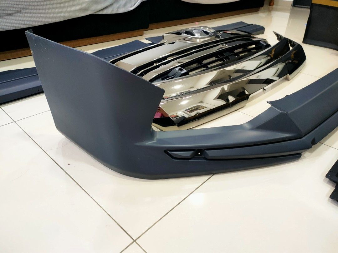 Toyota Vellfire Body Parts, Auto Accessories on Carousell
